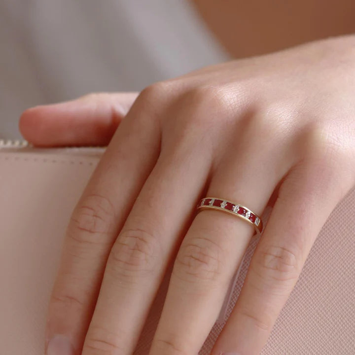 8 Reasons To Buy A Ruby Ring | Ice Jewellery Australia